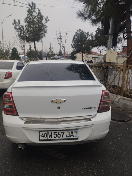 Chevrolet Cobalt