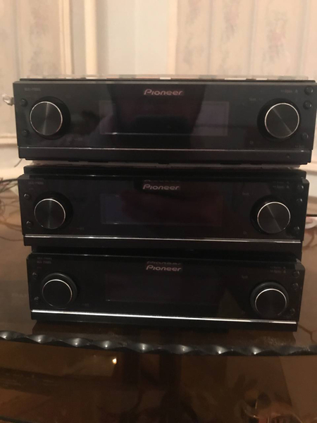 Pioneer dex p99 rs