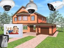 Установка ремонт видеонаблюдения и дамафонов аипи эжди