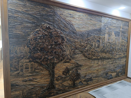 Панно картина эксклюзивные