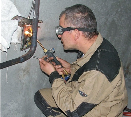 GAZ SVARKA газасварка