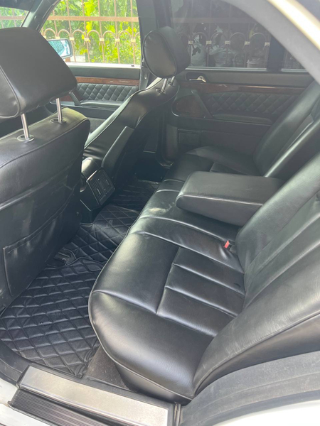 W140 S320 M104 WALD обвес в хорошем состоянии