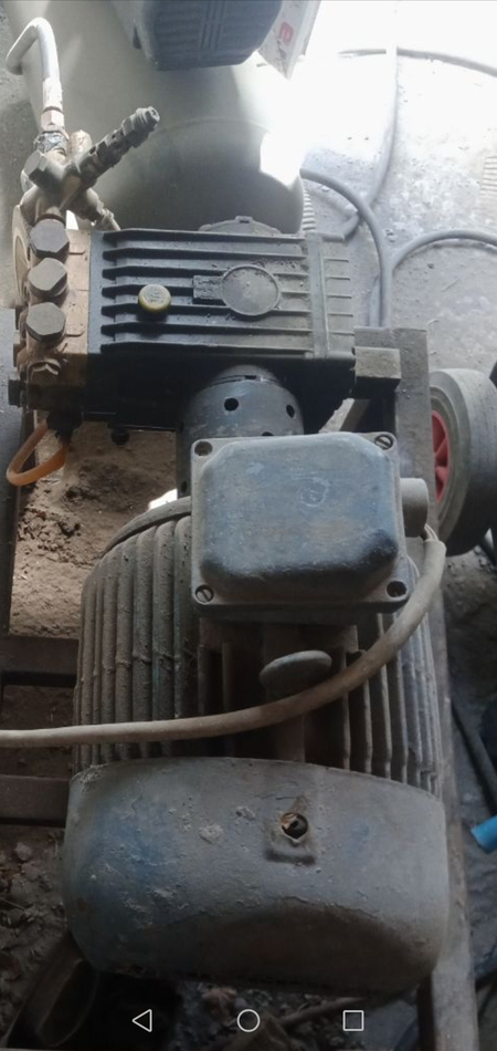 Uch fazali karcher kuchli