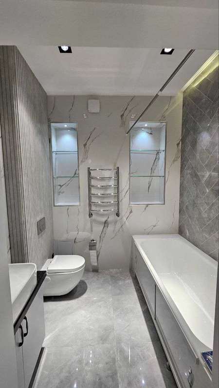 Сдается квартира в новостройке SeulMun 110квм2