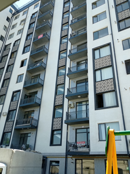 Продаю свою квартиру в новостройке (Себзор)