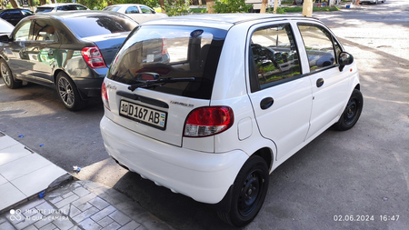 Matiz 2010 xolati ideal