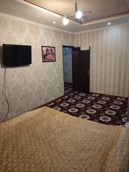 Продается квартира Юнусабад 4 квартал 3/1/4 кафе сезам