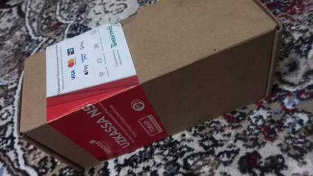 Kassa apparat N5 yangi