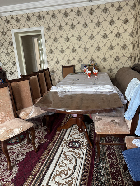 Стол, стул