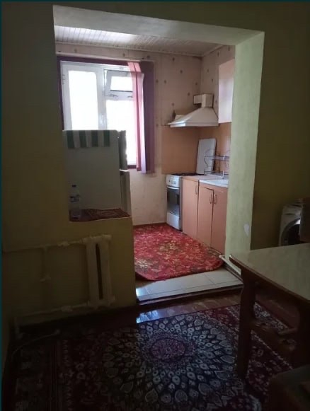 Актепа 1/3/4 Кирпич 40кв.м балкон 2х6