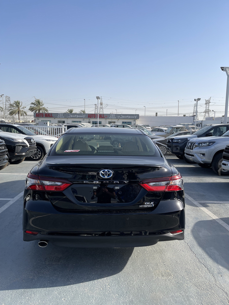 Camry Hybrid Gle 2023 наличии