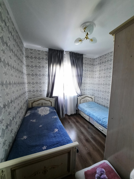 СРОЧНО ПРОДАЕТСЯ своя квартира с мебелью