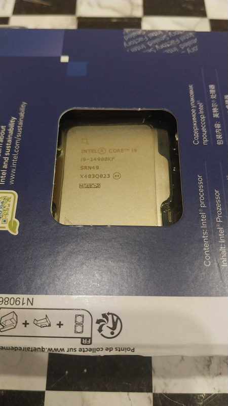 Новый процессор AMD RYZEN 5 7600X. Сокет LGA AM5. Запечатанный, Box.