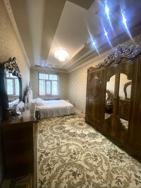 2 в 1  квартира и бизнес (Самарканд)