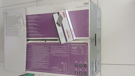 Epson L850 printer sotiladi
