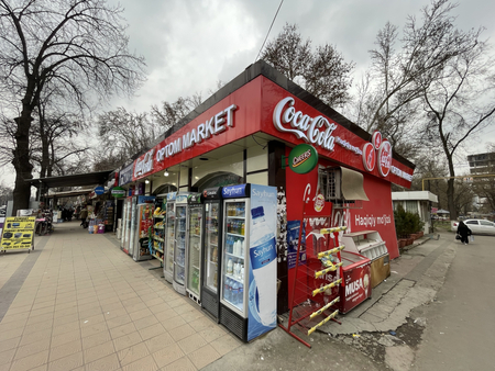 Чилонзор Райхон / Готовый Магазин 55м2 / 1-линия / Мини Маркет