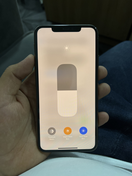 IPhone 11 Pro Max Gold Dual Sim