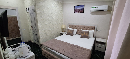 Приглашаем Вас в Semurg Hotel !