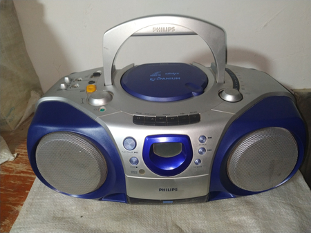 Магнитола Philips