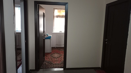 3 xanali 1etajda jaylasqan dom satiladi