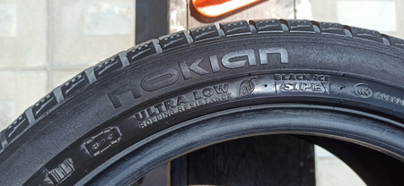 Шины nokian hakkapeliitta 215/50/17, 235/45/17