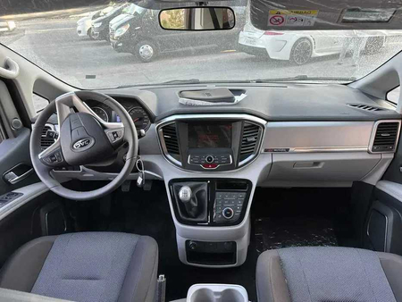miniven jac m3 9 orinlik tayyor sotuvda