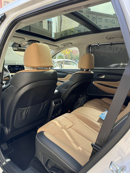 Hyundai SANTA FE High-Tech 2023 FULL