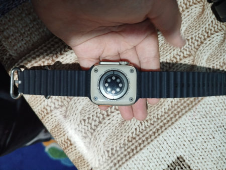 Apple watch люксовая копия один в один