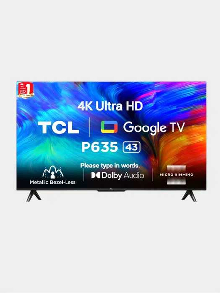 телевизор TCL 43/55/65 оптовые цены с бесплатной доставкой