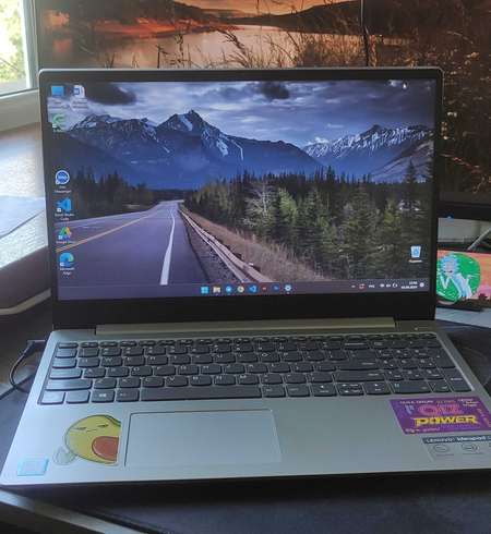 Ноутбук lenovo ideapad 330s
