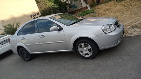 Lacetti 2013 Avtomat