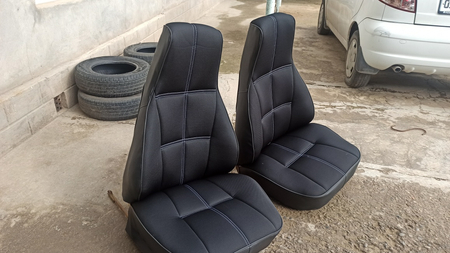 Продам сиденья для Жигули 2107