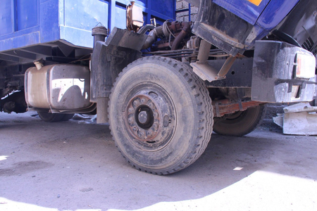 Dongfen Самасвал 10т 2009