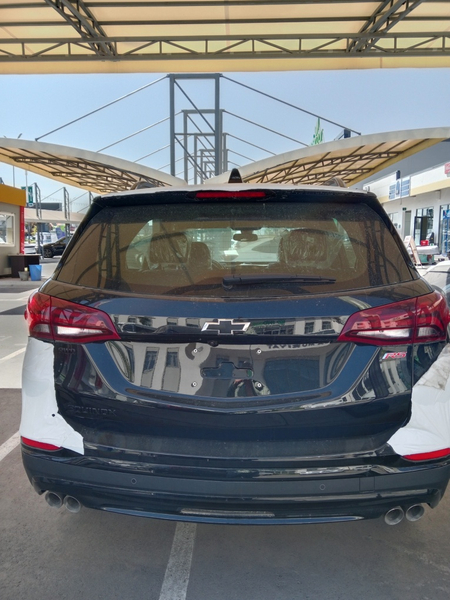 Chevrolet Equinox Full