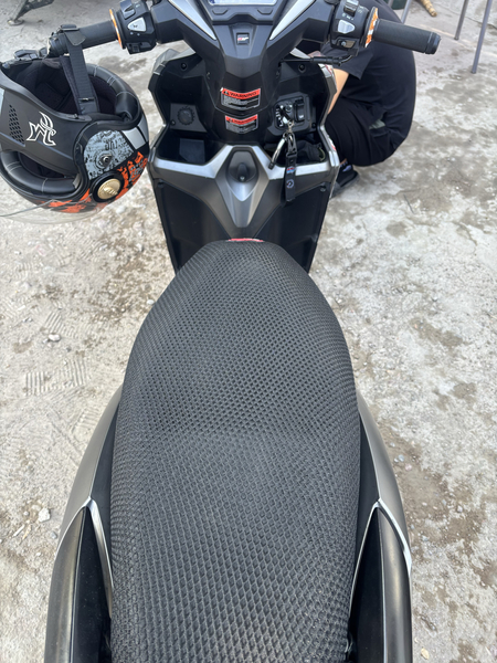 Скутер Gst s2