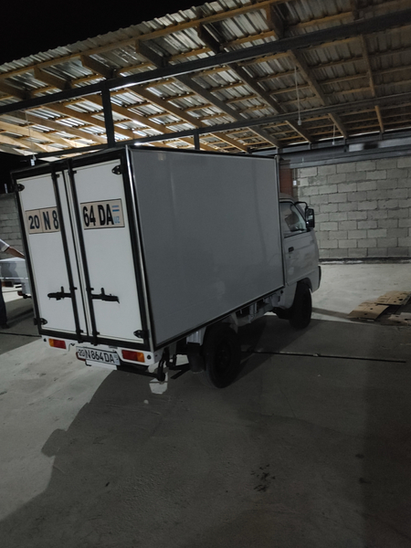 Chevrolet labo furgon