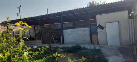 Ortaovul Yer sotiladi 4-5 sotix atrofida
