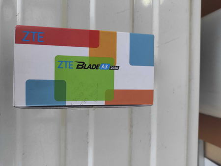 ZTE Blade A3 новый