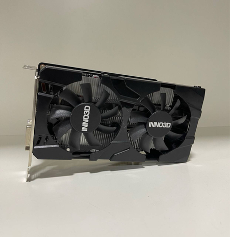 Inno3di GTX 1050ti 4Gb ideal sastyanada 15ta bor