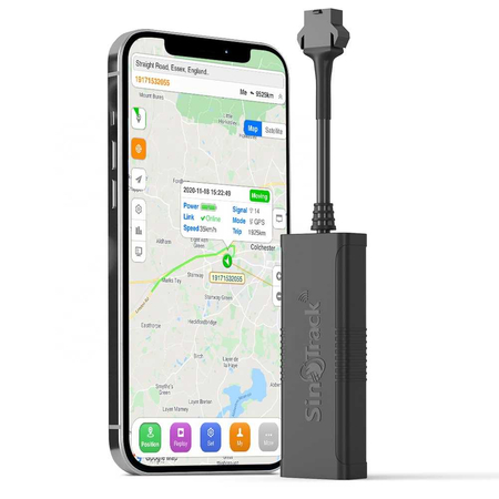 Avto maktablar uchun GPS treker Sinotruck ST-901M
