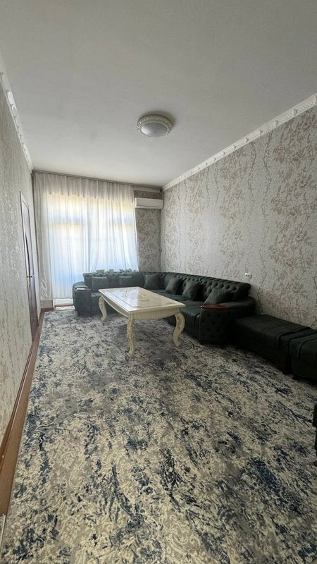 Сдаю 2 комнатная евро квартира на Сергили 6А. Новостройка. С мебелью..