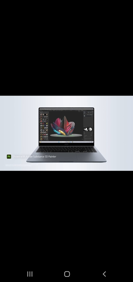 Samsung galaxy Book 4 Pro 360