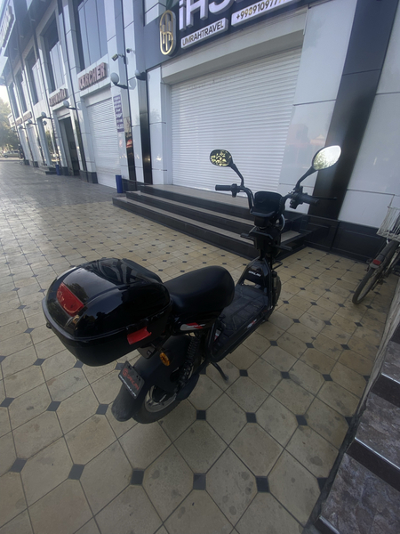 skuter 350w ideal