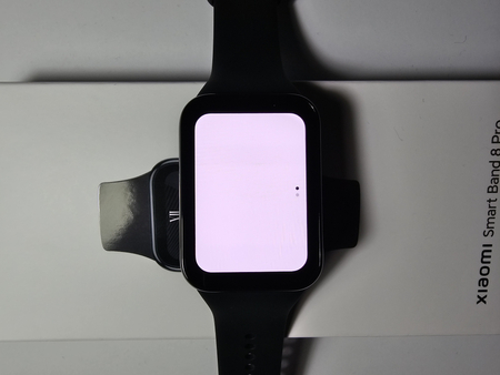 Xiaomi smart band 8 pro(Global)