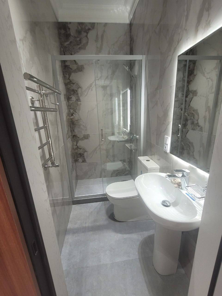 Центр Ц2 Новостройка Real House 4 комнатная 8 этаж, 100м2.Авторская