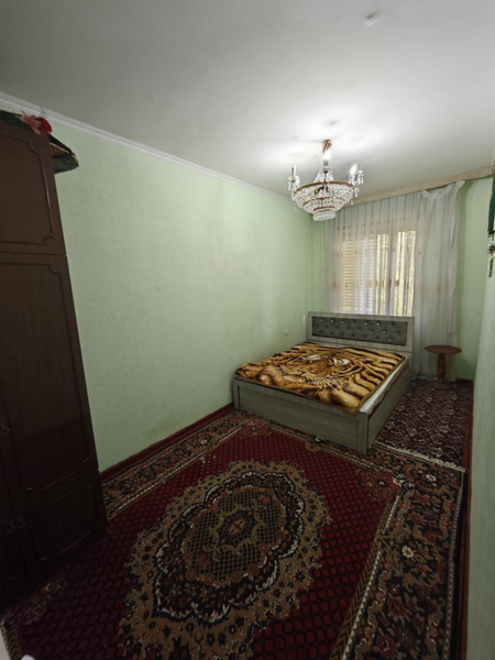 Сдаётся квартира трёхкомнатная в Юнусабаде