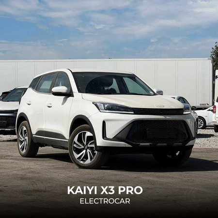 KAIYI X3 Pro 2023 Full