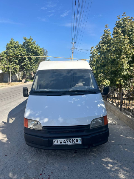 Ford yuk tashish uchun