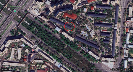 ГАНГА жангох 4/4/4 92м2 пустой.