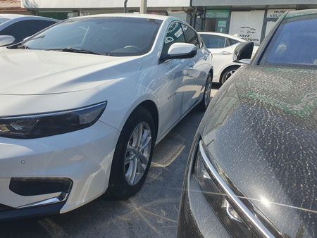 Chevrolet Malibu 2. Atmasferniy 2.4. 2017. Yurgani 160000. Narxi 17500